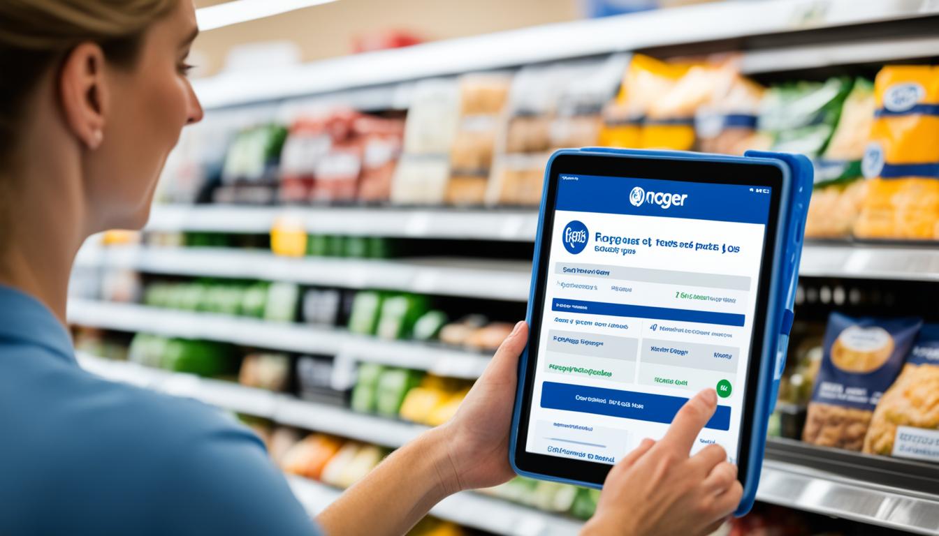 EBT at Kroger Self-Checkout - Quick Guide & Tips