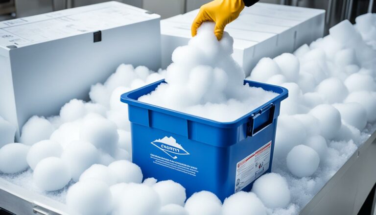 Finding Dry Ice at Grocery Stores – Quick Guide