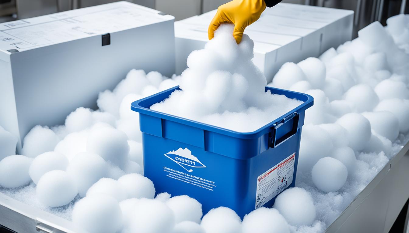 Finding Dry Ice at Grocery Stores – Quick Guide