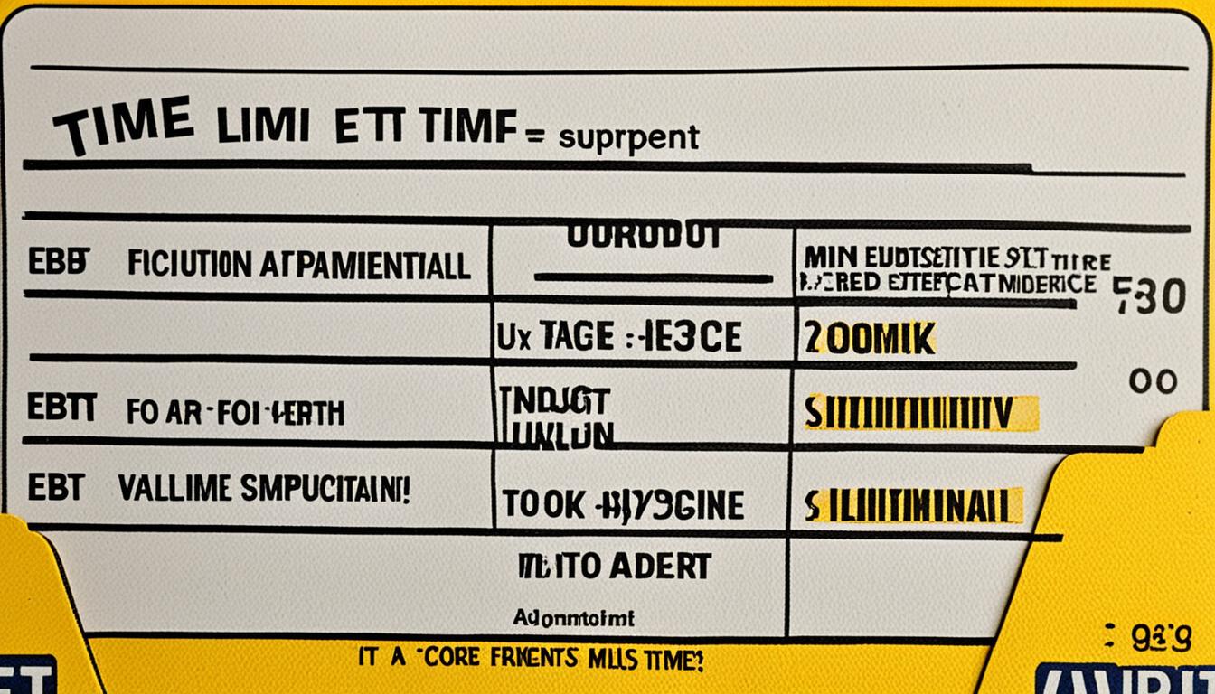 EBT Card Validity: How Long Does EBT Last?