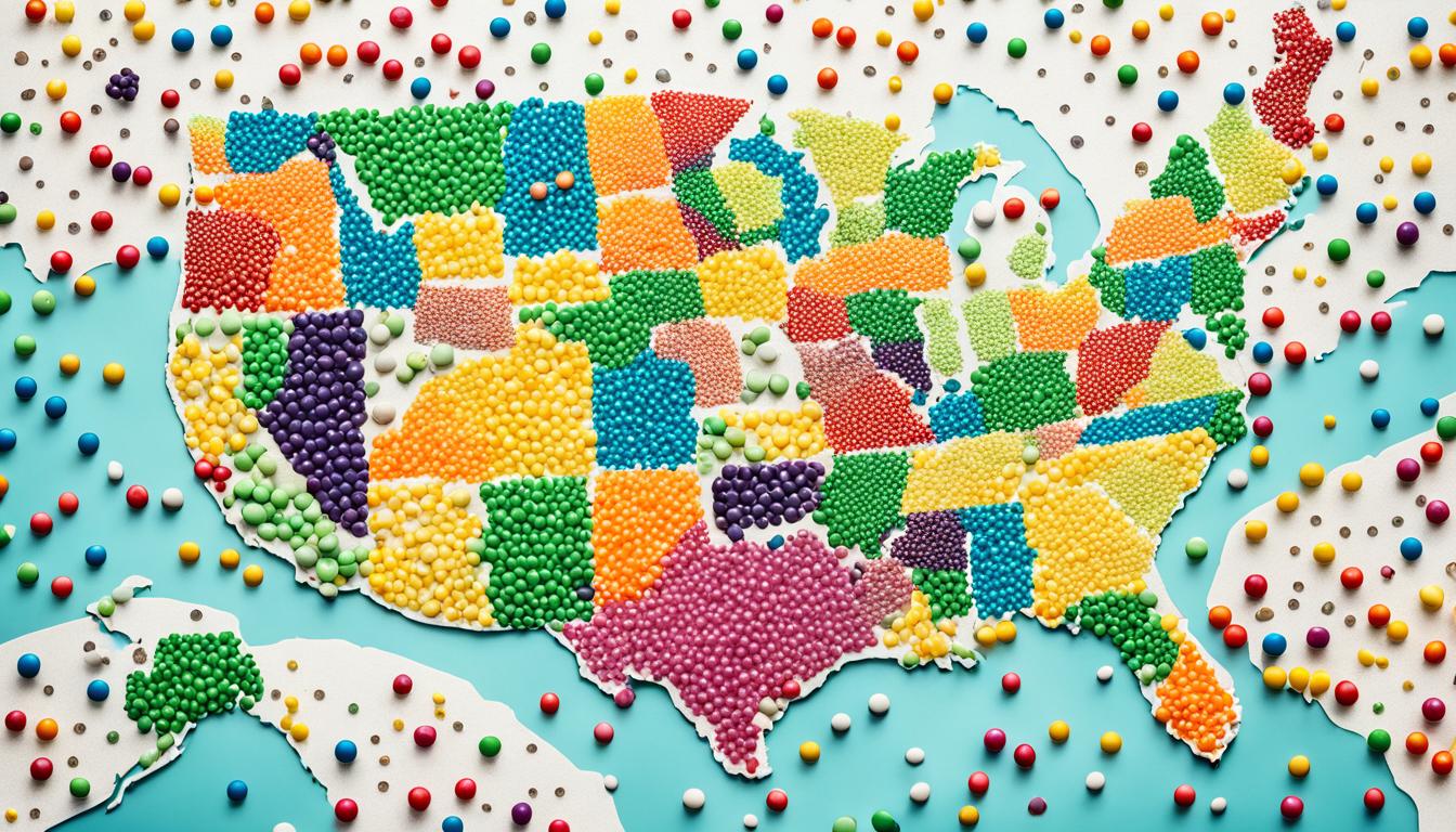 Find Dippin' Dots at Grocery Stores Near You