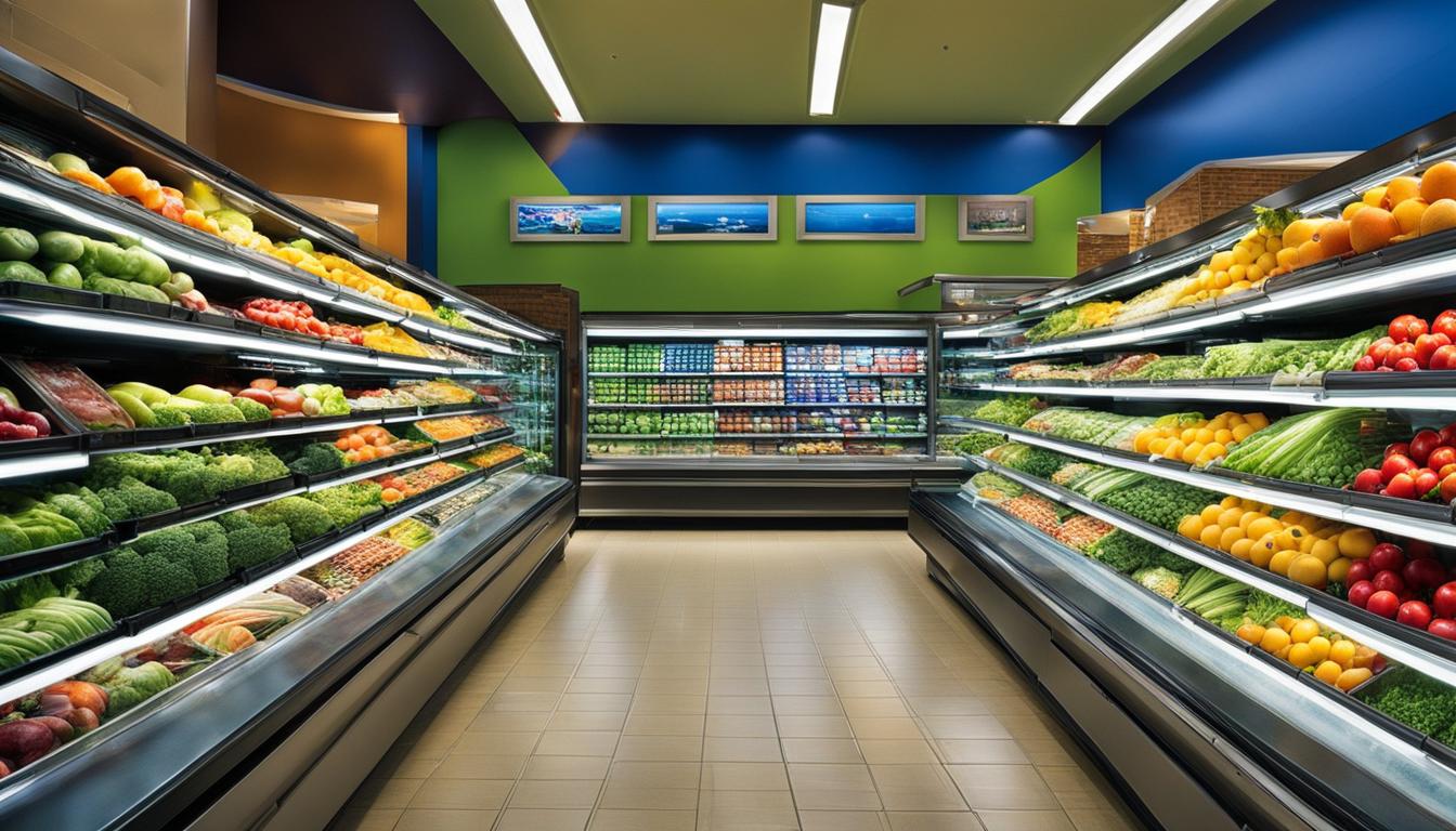 Ideal Grocery Store Temperatures Explained