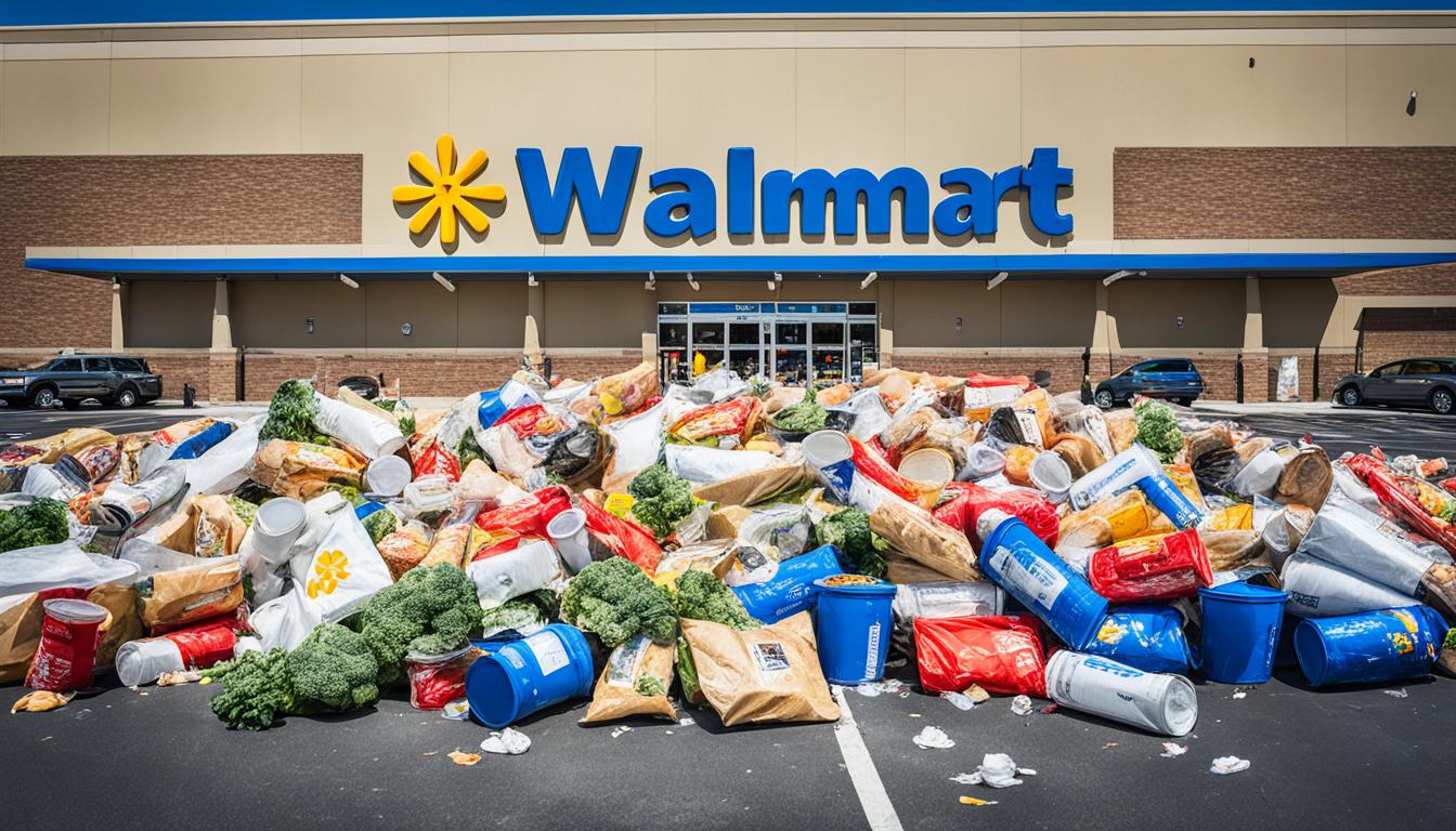 Grocery Waste Exposed: How Much Stores Throw Away