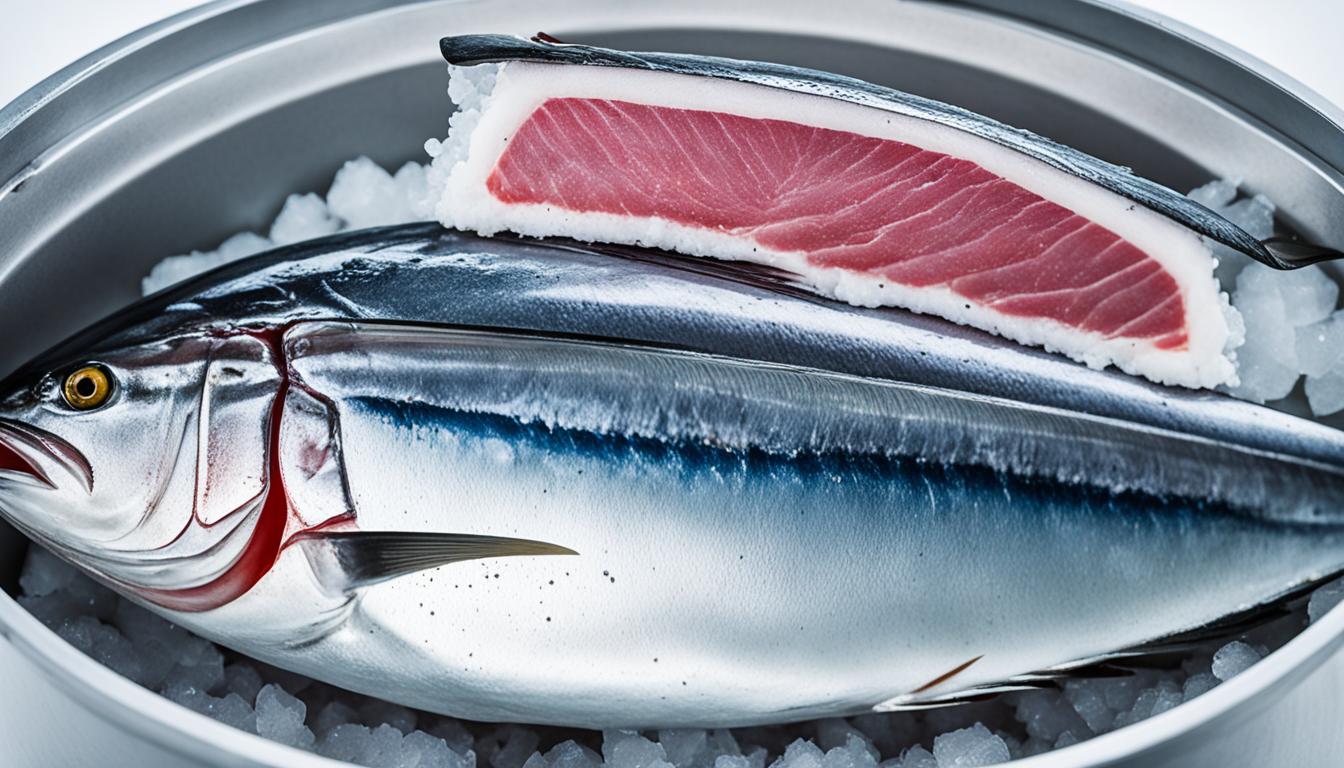 Is Grocery Store Raw Tuna Steak Safe to Eat?