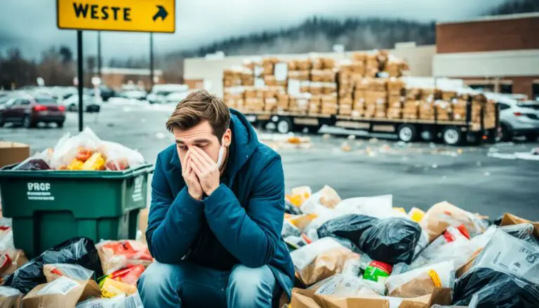 Grocery Waste Exposed: How Much Stores Throw Away