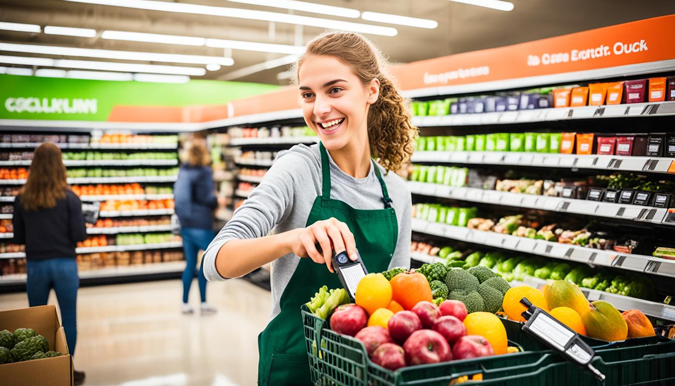 Can a 14-Year-Old Work at Grocery Stores?