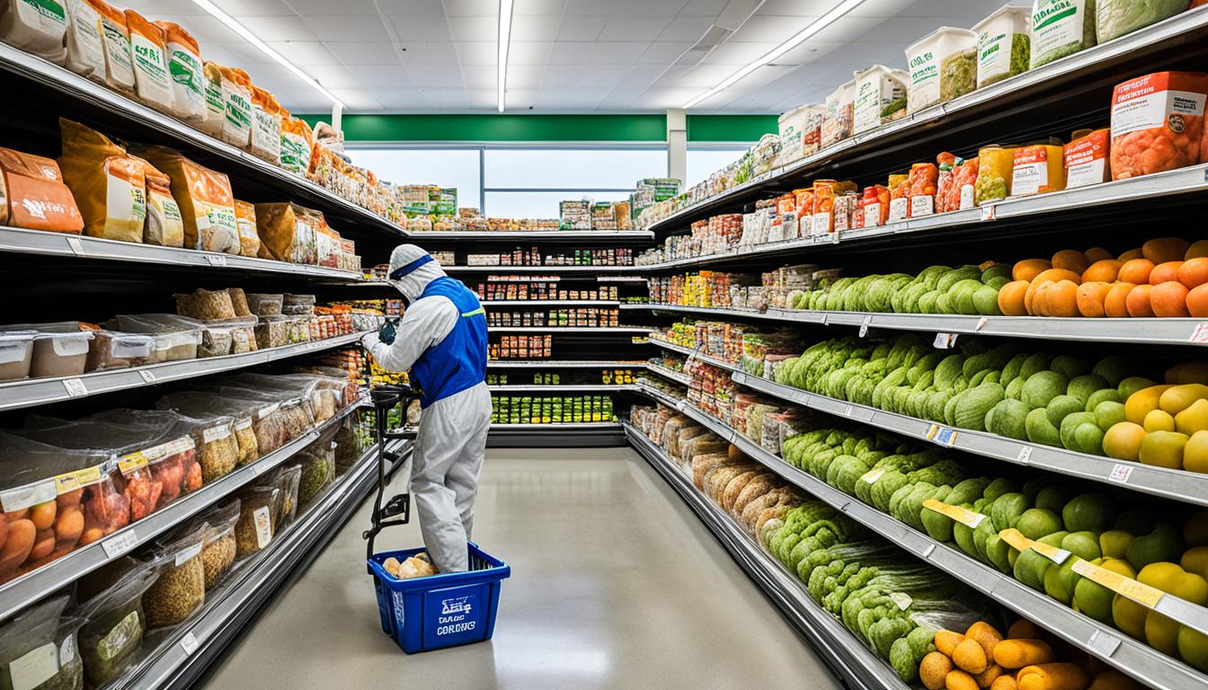 Unsold Food in Grocery Stores: What Happens?