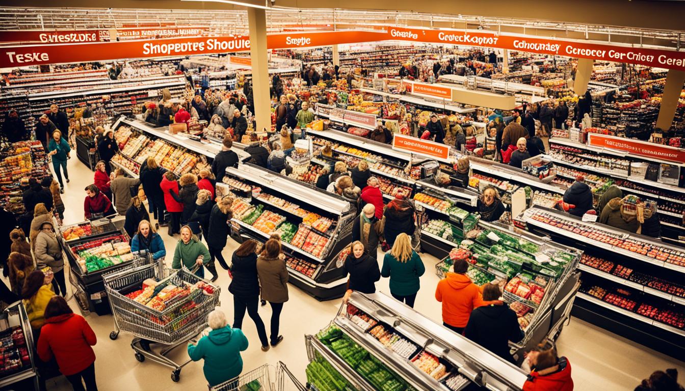 Discover Black Friday Deals at Grocery Stores!
