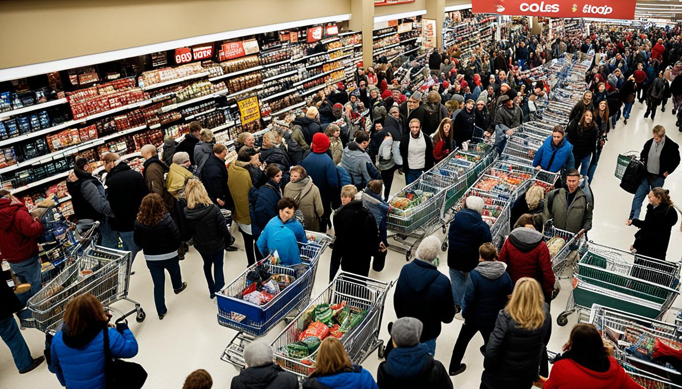 Discover Black Friday Deals at Grocery Stores!