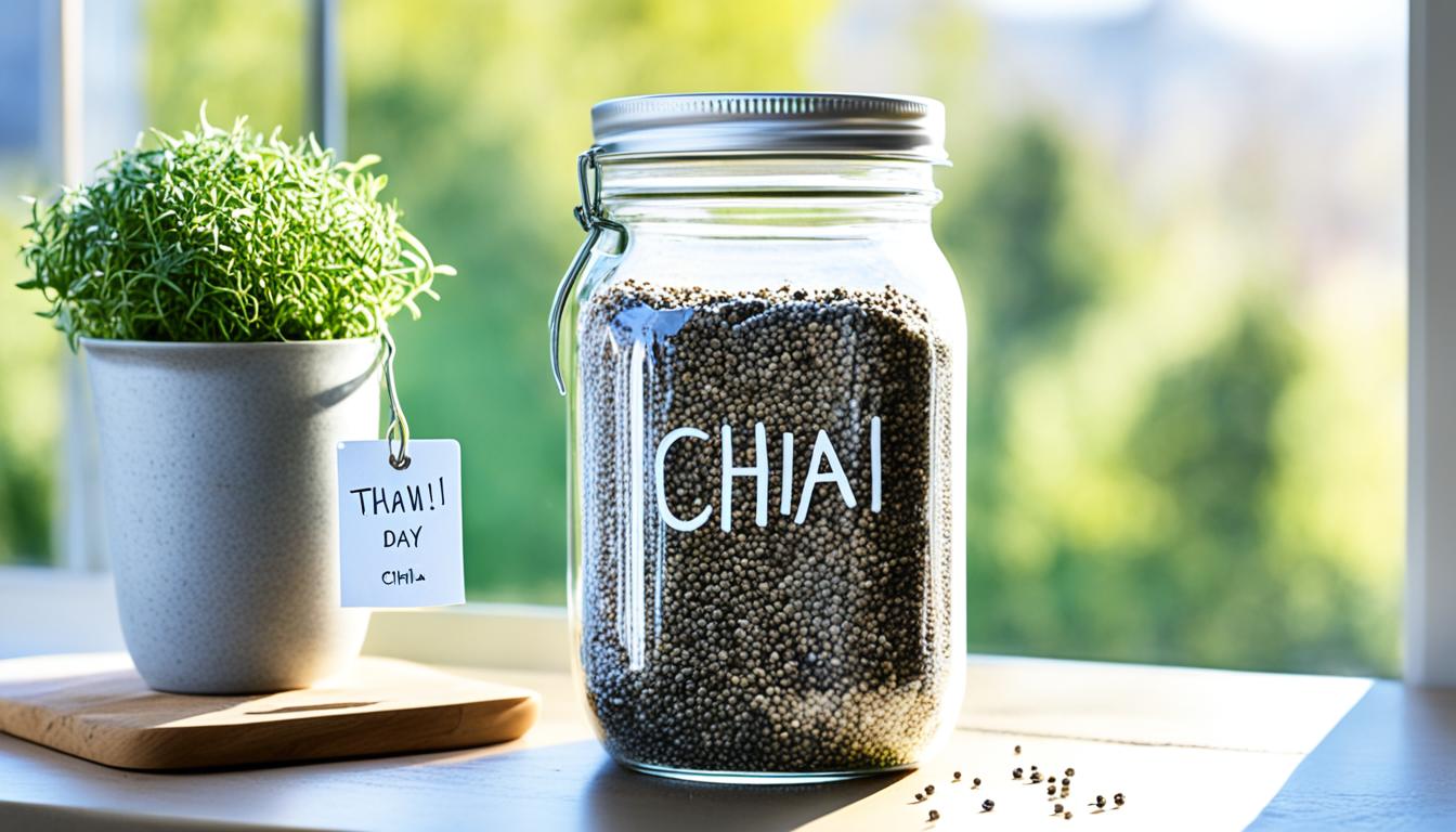 Grow Chia Seeds from the Grocery Store? Learn How!