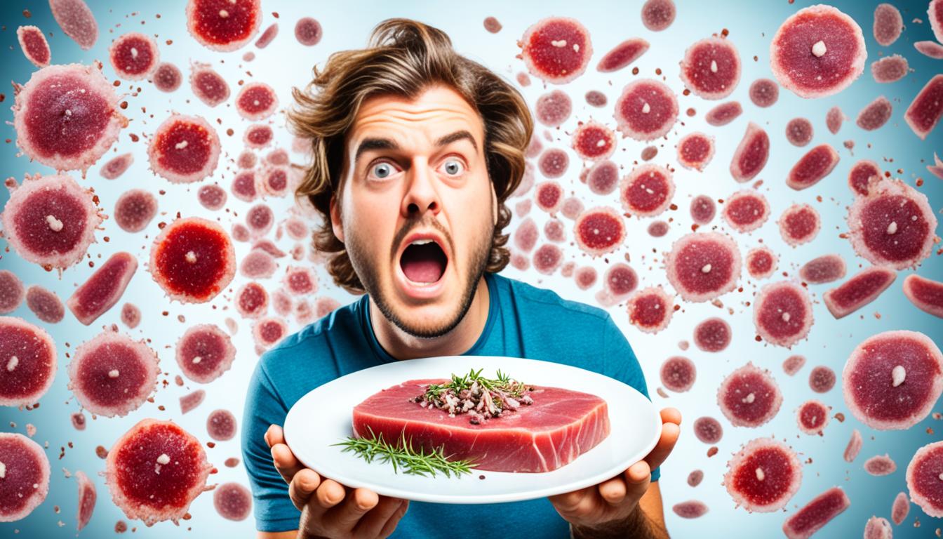 Is Grocery Store Raw Tuna Steak Safe to Eat?