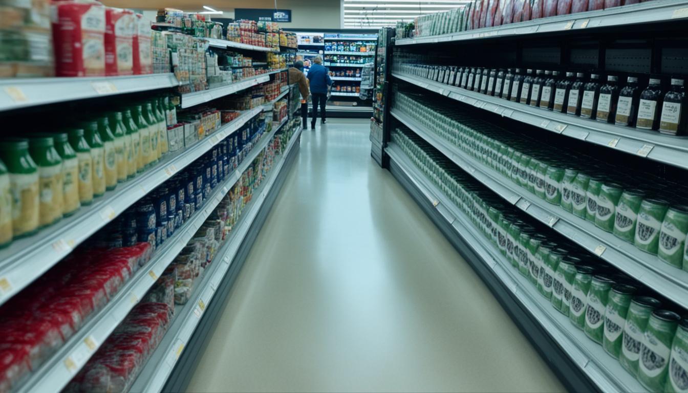 Retention Period for Grocery Store Security Footage