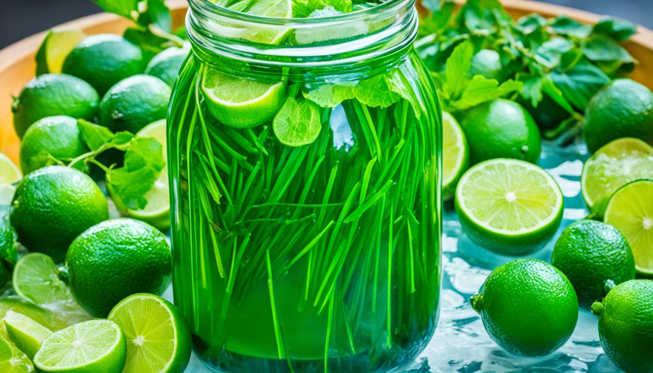 Find Key Lime Juice in Your Grocery Store!