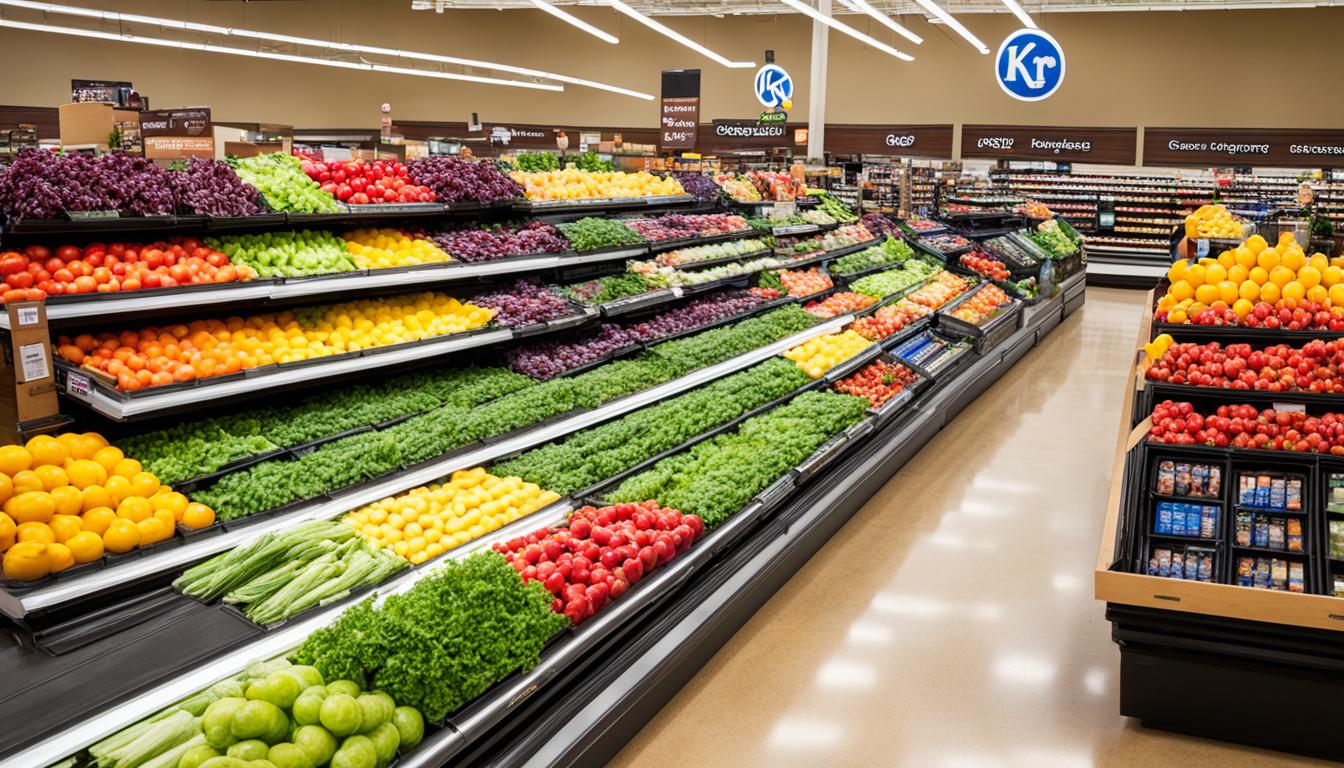 Find Your Local Kroger Grocery Store Now!