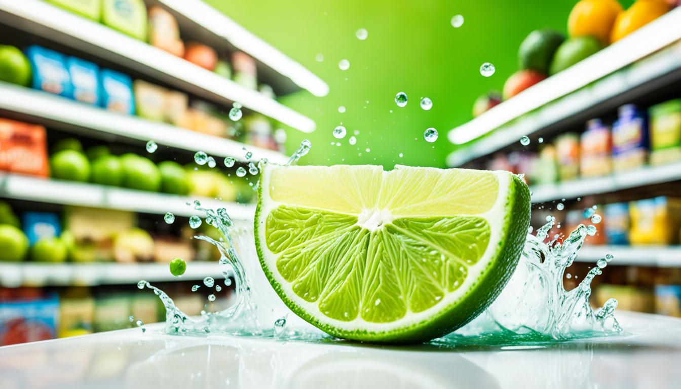 Find Key Lime Juice in Your Grocery Store!