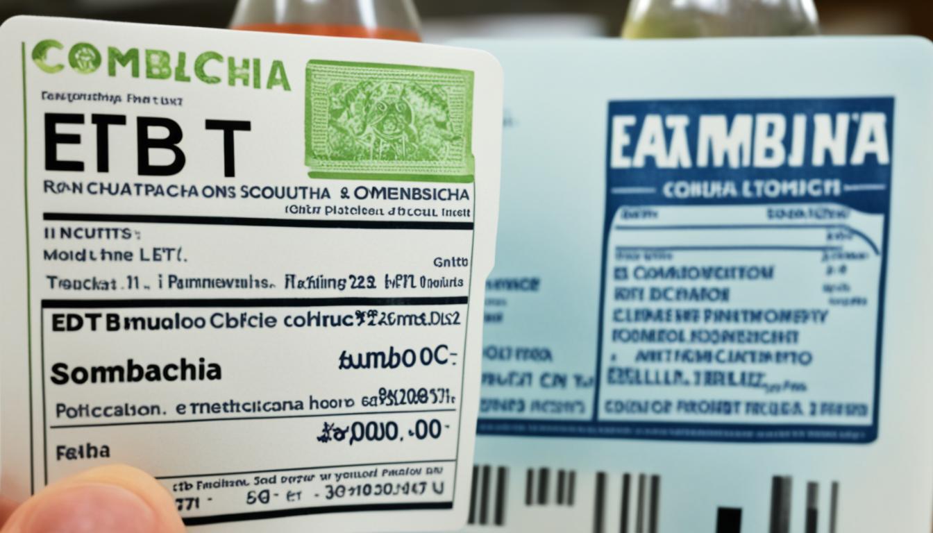 Is Kombucha Covered by EBT? Find Out Here!