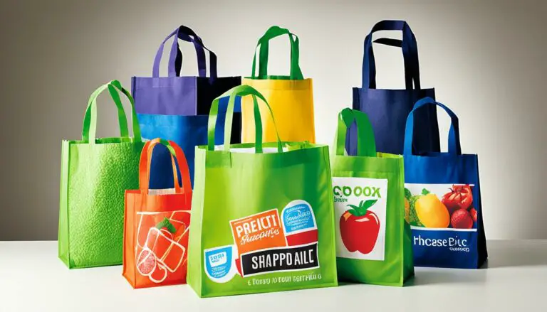 Standard Grocery Bag Size Guide | Plastic Bags