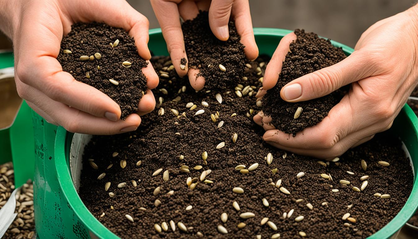 Planting Grocery Store Sunflower Seeds: Yay or Nay?