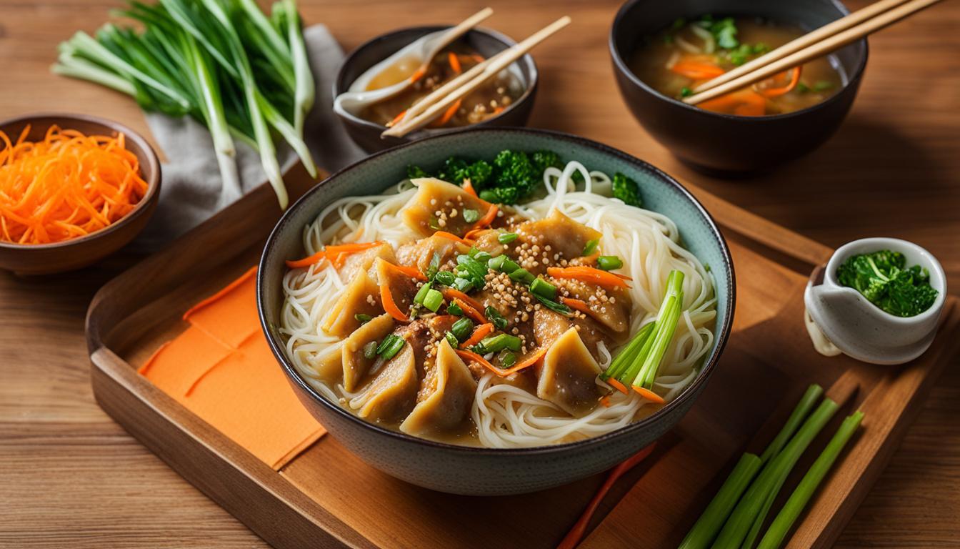 Perfect Pairings: What to Serve with Gyoza