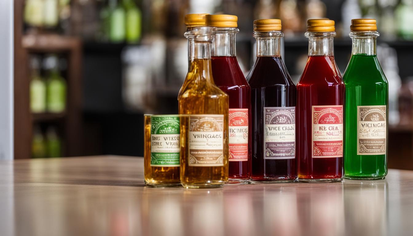 Finding Rice Vinegar in the Grocery Store Easily