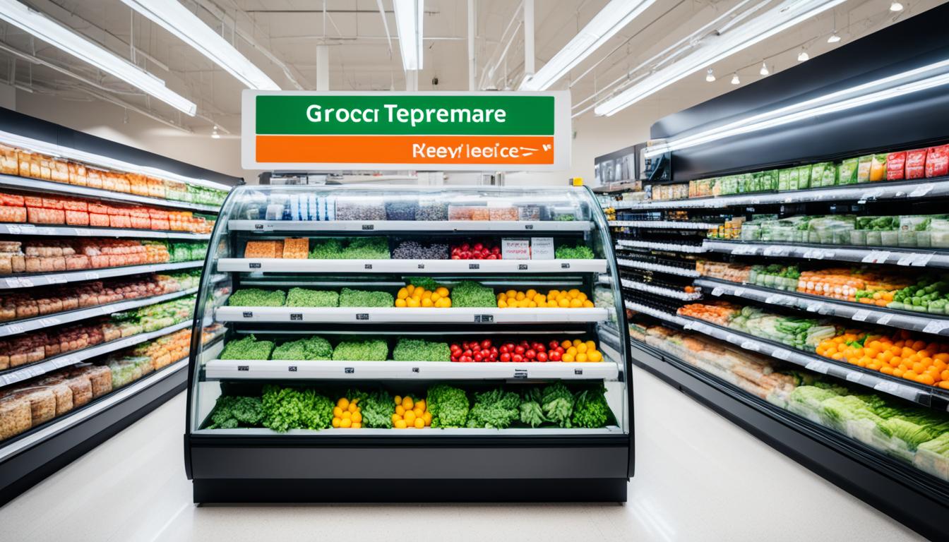 Ideal Grocery Store Temperatures Explained