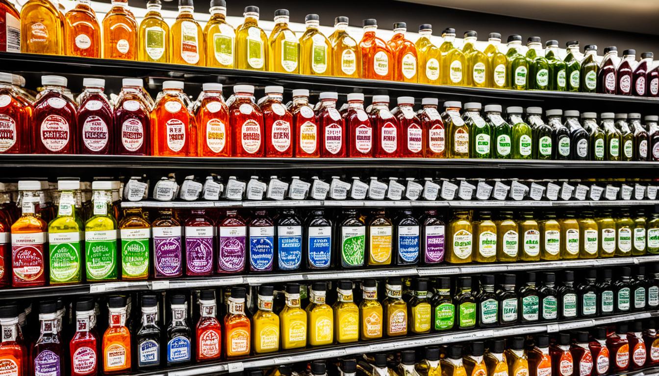 Finding Malt Vinegar in Grocery Stores Easily