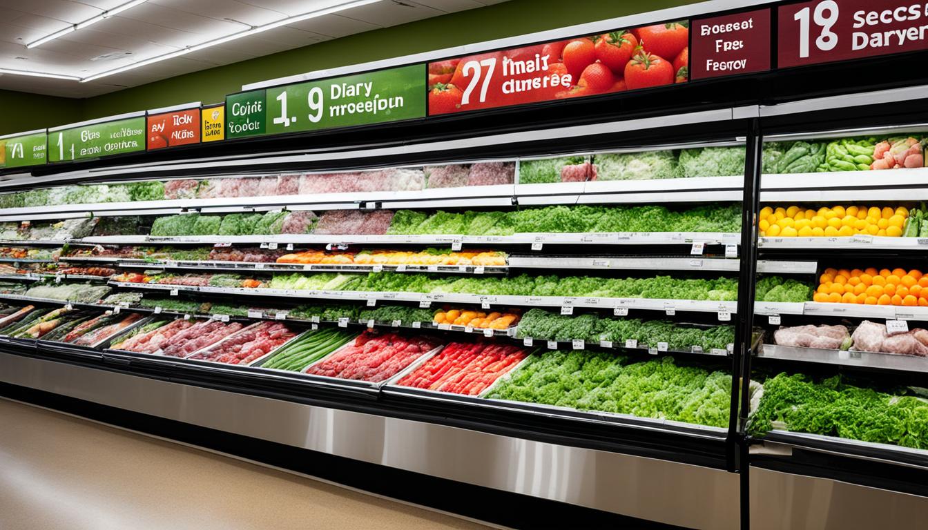 Ideal Grocery Store Temperatures Explained