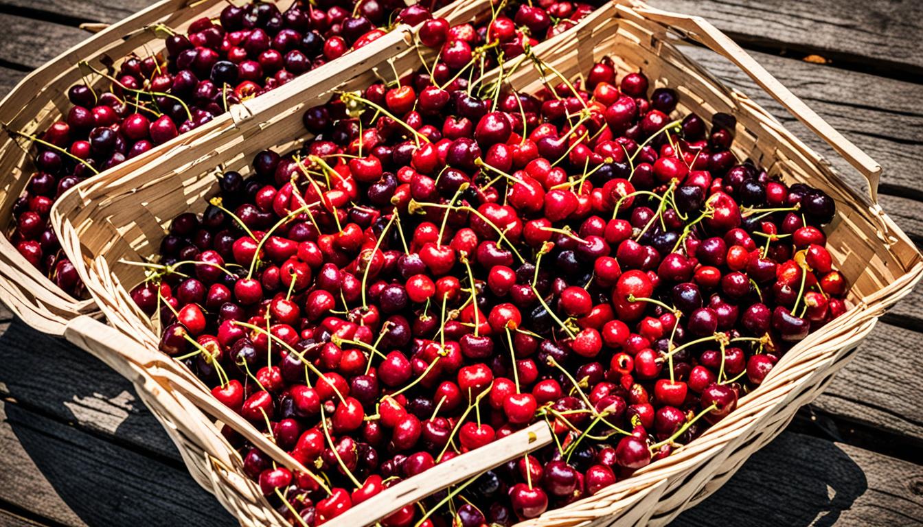 Discover Types of Cherries at Your Grocery Store