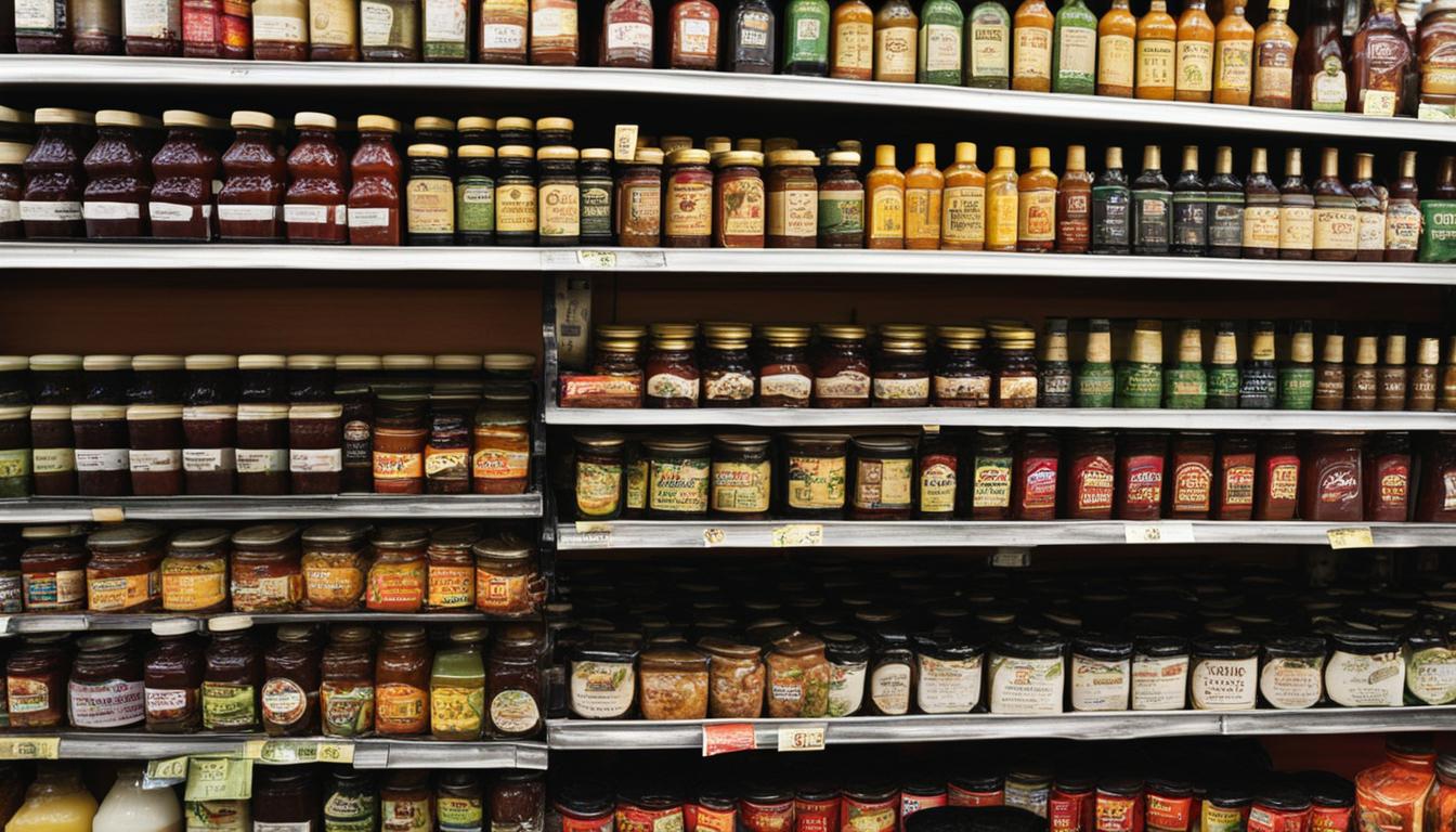 Find Kitchen Bouquet in the Grocery Store Easily