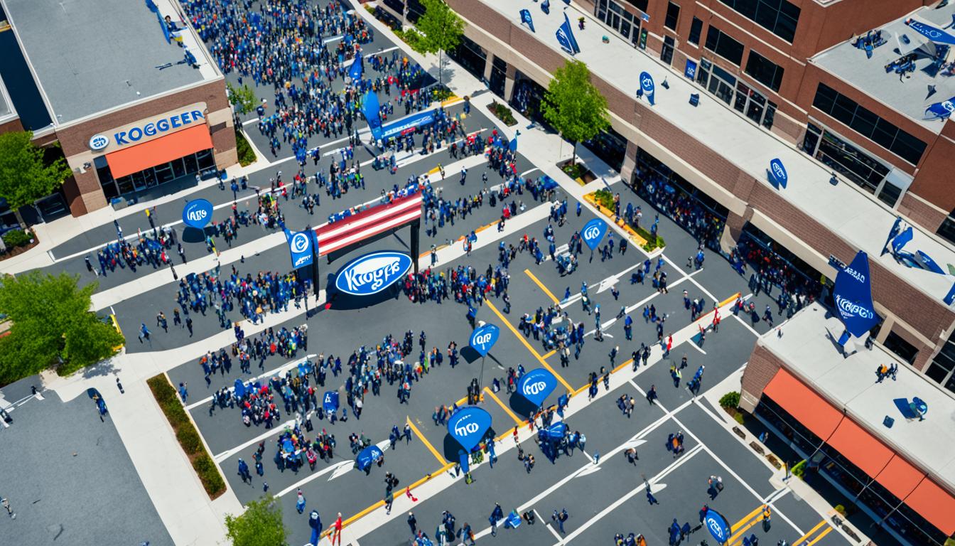 Find Your Local Kroger Grocery Store Now!