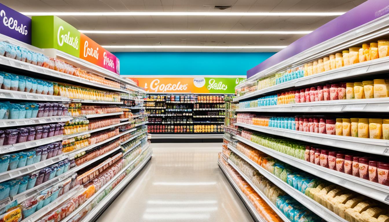 Gelato at Grocery Stores: Your Buying Guide