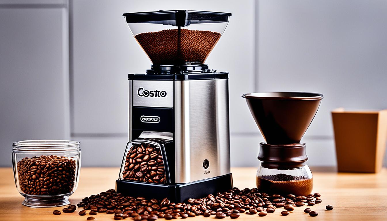Find Grocery Stores with Coffee Grinders Nearby