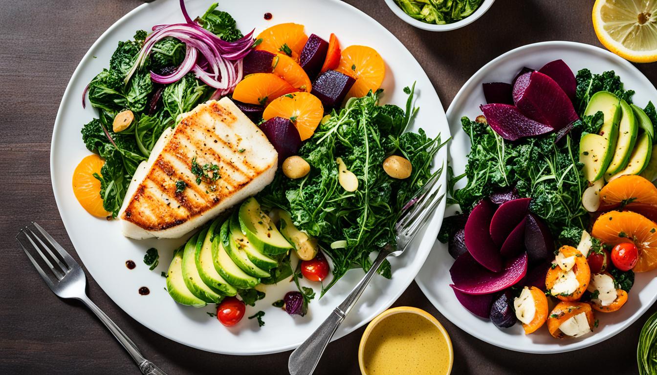 Perfect Pairings for Chilean Sea Bass Sides