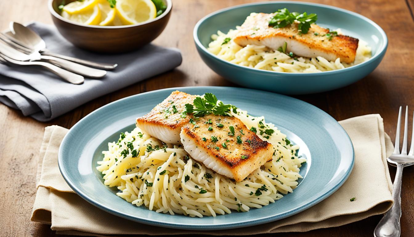 Perfect Pairings for Cod Fillets Dinners