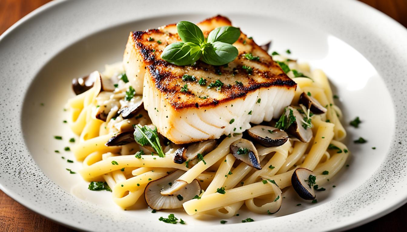 Perfect Pairings for Chilean Sea Bass Sides