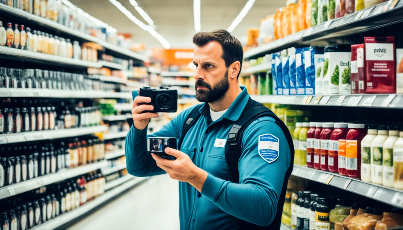 Can You Take Pictures in Grocery Stores? Know Your Rights