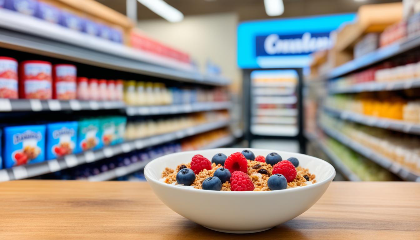 Find Quark in the Grocery Store: Quick Guide