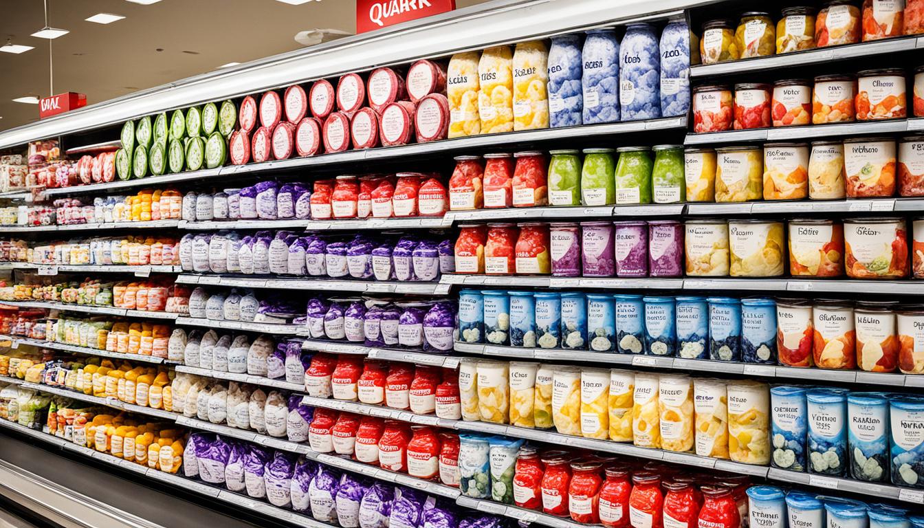 Find Quark in the Grocery Store: Quick Guide