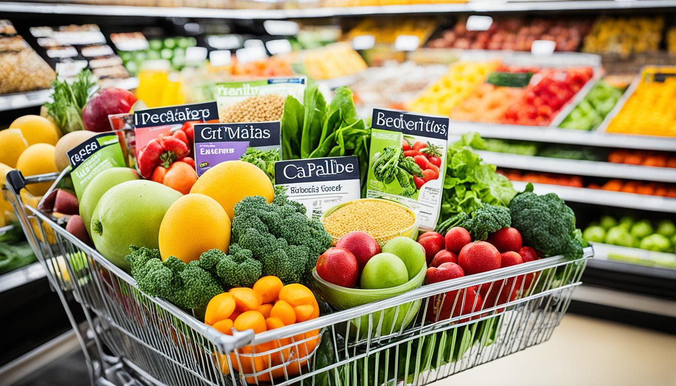 Healthy Grocery Shopping: What Food to Buy