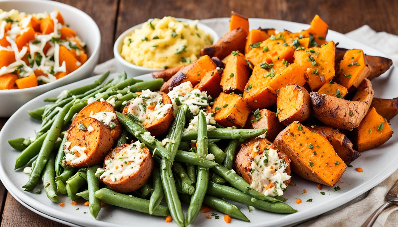 Best Sides for Chicken Legs Dinner - Quick Ideas