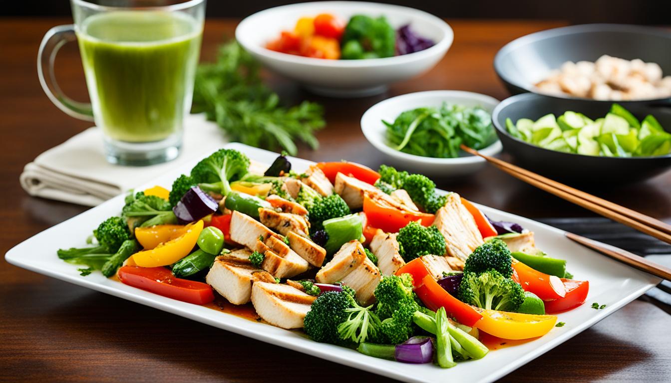 Perfect Pairings for Chicken Stir Fry Meals