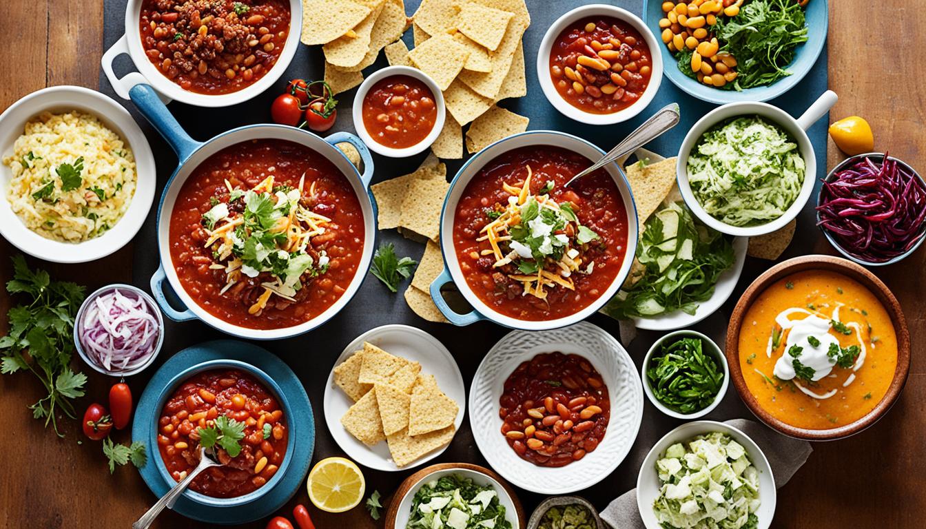 Perfect Sides to Complement Your Chili Dish