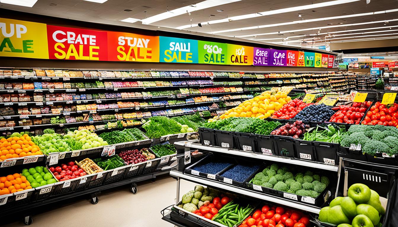 When Do Grocery Store Sales Start? Uncover Deals!