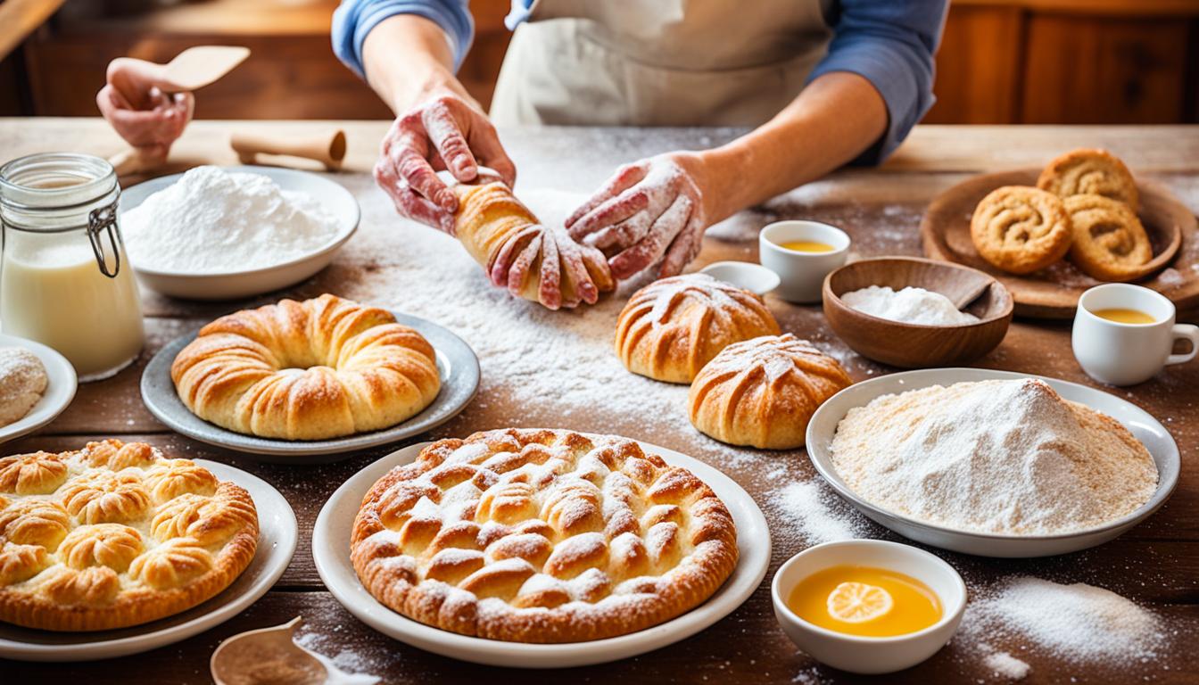 Great British Baking Show Recipes Revealed!