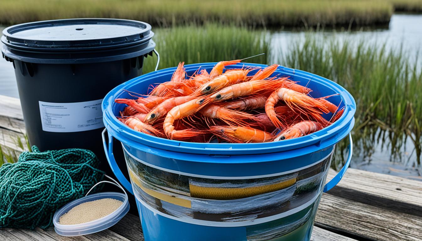 Using Grocery Store Shrimp as Bait: Yay or Nay?