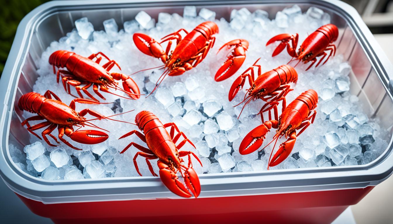 Do Grocery Store Lobsters Get Fed? Care Facts