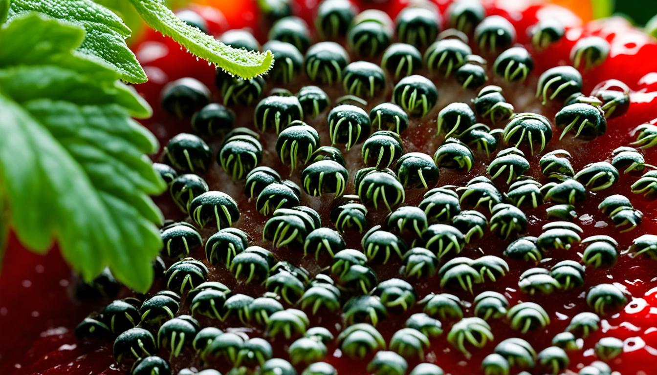 Blackberries and Worms: Safe to Eat from Stores?