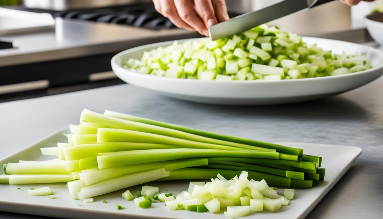 Leeks as Onion Substitutes in Recipes - Try It!