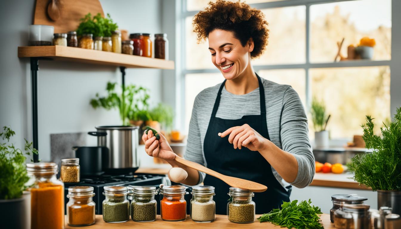 Master Cooking Without a Recipe - Easy Tips!
