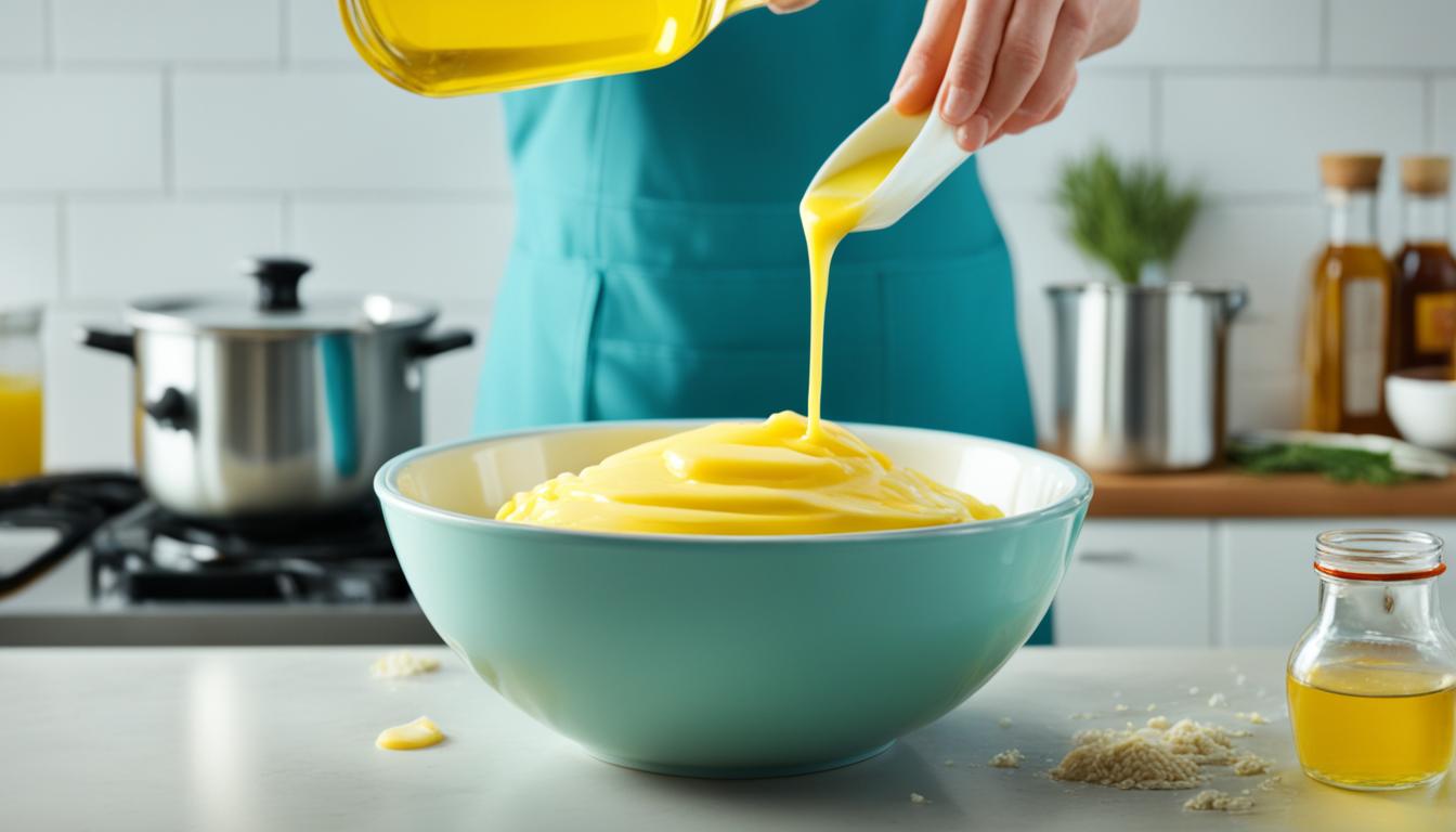 Swap Oil for Butter in Recipes? Here's How!
